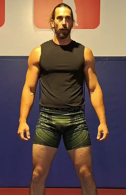 Geoffroy Savy | Fighter Page | Tapology