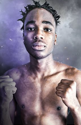 Louis Wensley | Fighter Page | Tapology