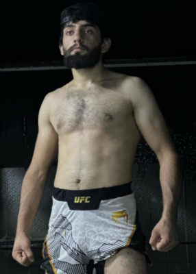 Grftar Hasan | MMA Fighter Page | Tapology