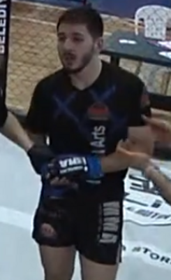 Ogul Çinar Çaglamaz | MMA Fighter Page | Tapology