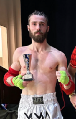 Anthony Georgieff ("The Bulgar") | Fighter Page | Tapology