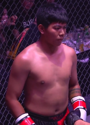 Mark Aldrin Canlas | Fighter Page | Tapology