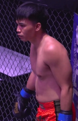 Yhul Cabanlit | Fighter Page | Tapology