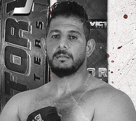 Anes Abdessamed | Fighter Page | Tapology