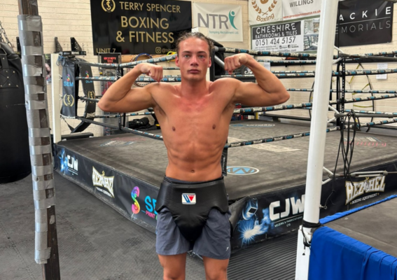 Recardo Jenkins | Boxer Page | Tapology