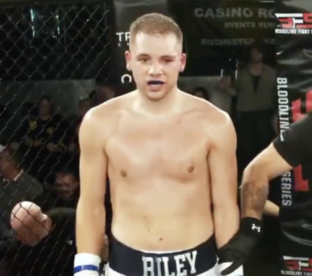 Dean Riley | Fighter Page | Tapology
