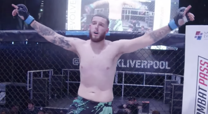 Kody Wilson | MMA Fighter Page | Tapology