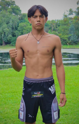 Mario Garcia | MMA Fighter Page | Tapology