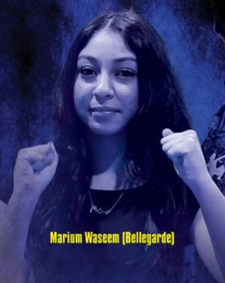 Marium Waseem | Fighter Page | Tapology