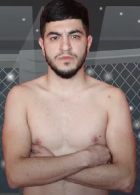 Fuad Mammadov | MMA Fighter Page | Tapology