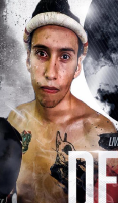 Thomas Tapia | Fighter Page | Tapology