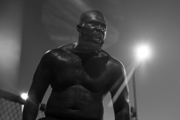 Alfred Danso ("The Inspector") | MMA Fighter Page | Tapology