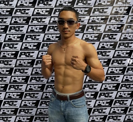 John Lawrence Tuquero ("The Butcher") | MMA Fighter Page | Tapology