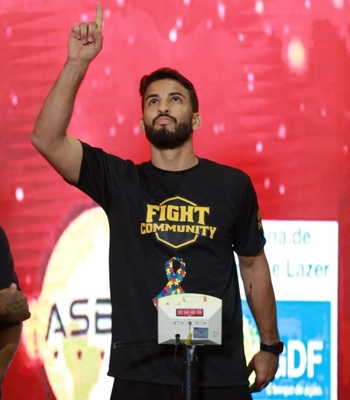 Fillipe Albuquerque | MMA Fighter Page | Tapology