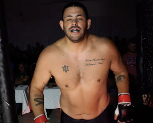 Gabriel Amaral | MMA Fighter Page | Tapology