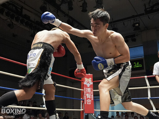 Sotaro Murayama | Boxer Page | Tapology