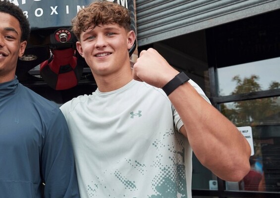 Brad Casey ("Bad") | Boxer Page | Tapology
