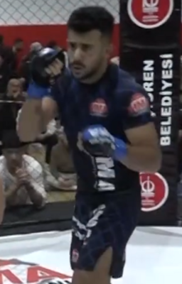 Arda Ersoz | MMA Fighter Page | Tapology