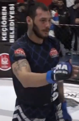 Ata Oguz | MMA Fighter Page | Tapology