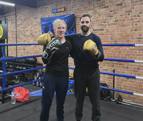 Morgan Henderson | Boxer Page | Tapology