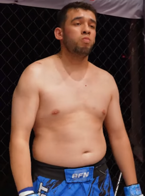 Imam Yagmyrov | MMA Fighter Page | Tapology