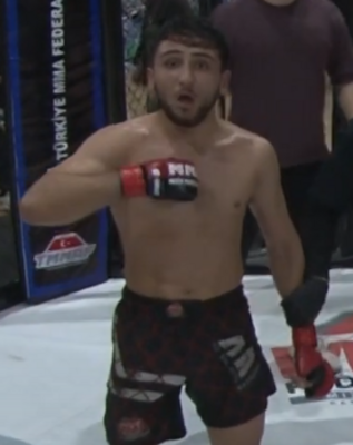 Efe Can Tamar | MMA Fighter Page | Tapology