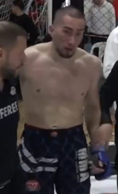 Mehmet Altintas | MMA Fighter Page | Tapology