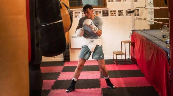 Jim Donovan | Boxer Page | Tapology