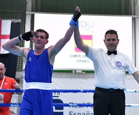 William Hewitt | Boxer Page | Tapology