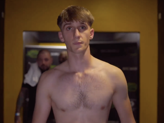 Jake Gibson | Fighter Page | Tapology