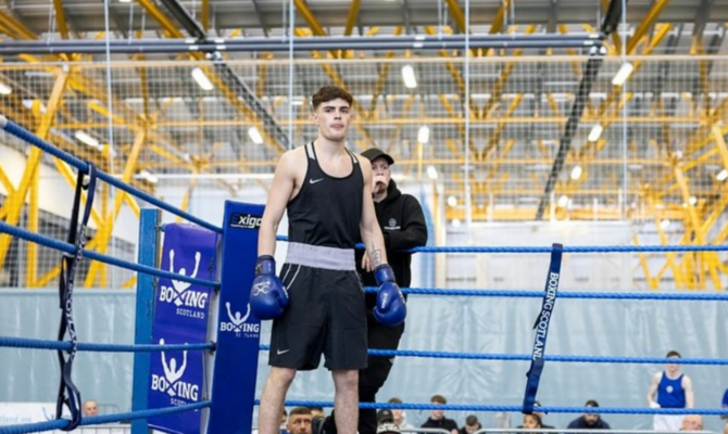 Leo Church | Boxer Page | Tapology