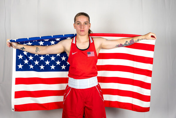 Isabella Winkler | Boxer Page | Tapology