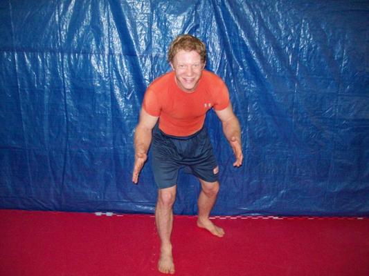 Josh Kaplan ("The Arian Barbarian") | MMA Fighter Page | Tapology