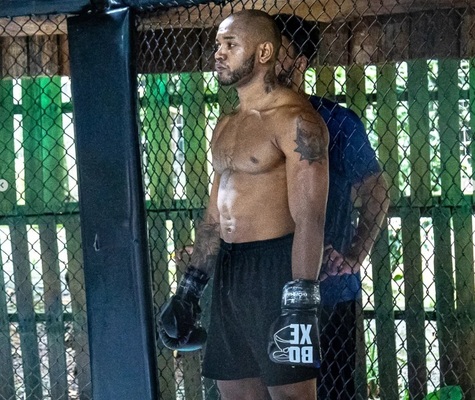 Rafael Lucas ("Smith") | Fighter Page | Tapology