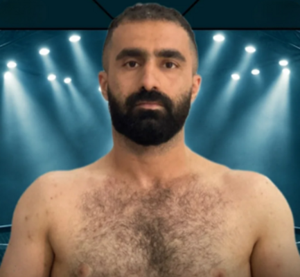 Abolfazl Jalily | MMA Fighter Page | Tapology