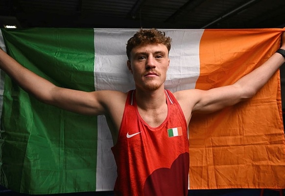 Brian Kennedy | Boxer Page | Tapology