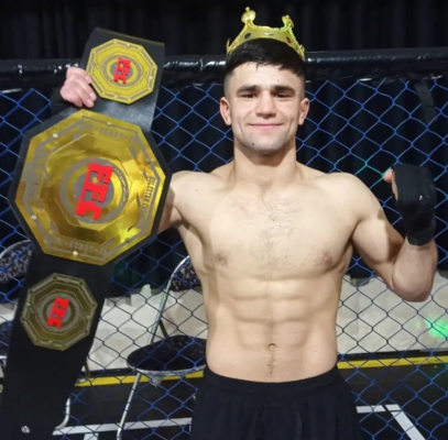 Haji Tawhid Bigzad | MMA Fighter Page | Tapology