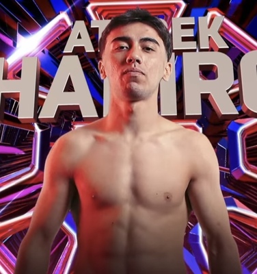 Atabek Shakirov | MMA Fighter Page | Tapology