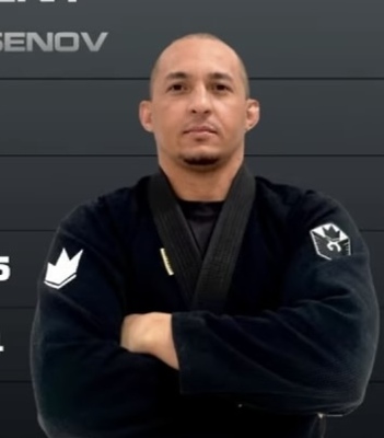 Fernando Dos Santos | Fighter Page | Tapology