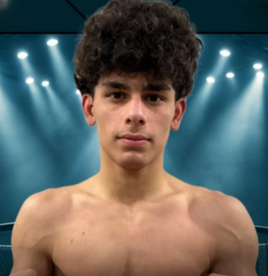 Abolfazl Kavyan | MMA Fighter Page | Tapology