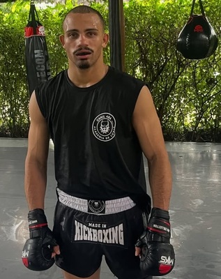 Michael Araújo | MMA Fighter Page | Tapology
