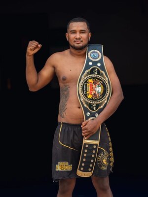 Marcio Alencar ("do Bronxs") | MMA Fighter Page | Tapology