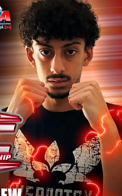 Ramy Kendour | Fighter Page | Tapology