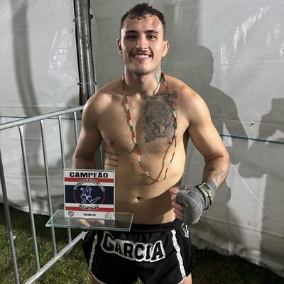 Andrew Garcia | MMA Fighter Page | Tapology