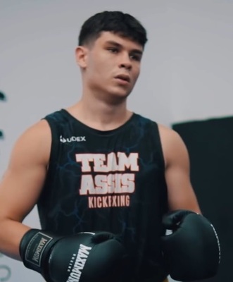 Felipe Machado | Fighter Page | Tapology