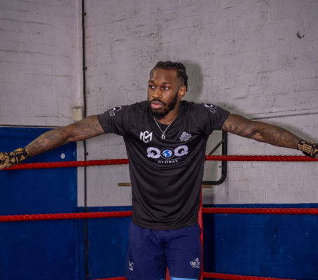 Cameron McKay | Boxer Page | Tapology