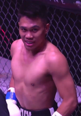 Jun Nabo | Fighter Page | Tapology