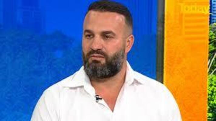 Danny Abdallah ("The Undertaker") | Fighter Page | Tapology