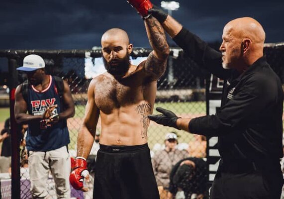 Liam Brew | MMA Fighter Page | Tapology