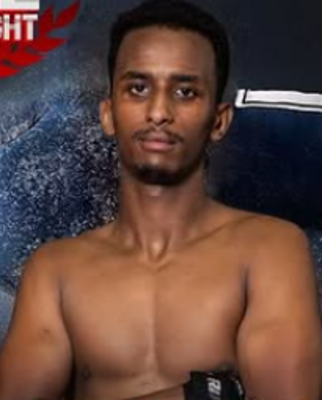 Radwan Hassan | Fighter Page | Tapology